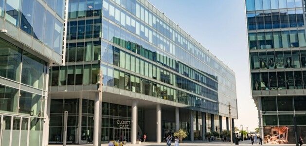 Dubai Design District Area Full Guide